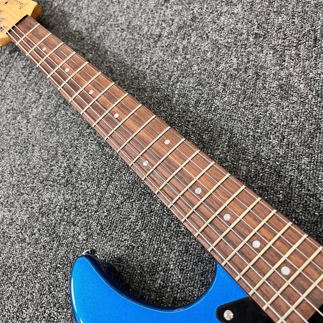 【10217】 YAMAHA PACIFICA PAC112X ブルー