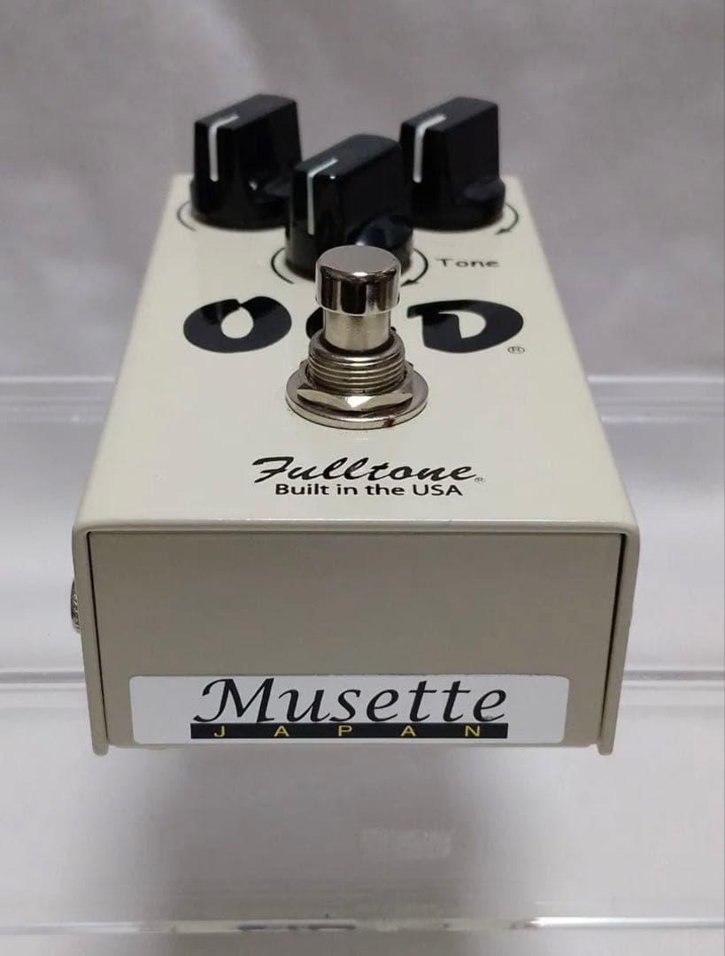 Fulltone OCD V2 ギター エフェクター 正規品