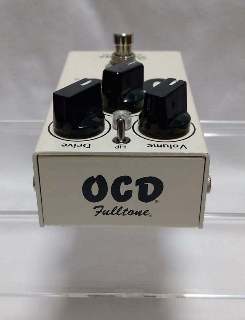 Fulltone OCD V2 ギター エフェクター 正規品