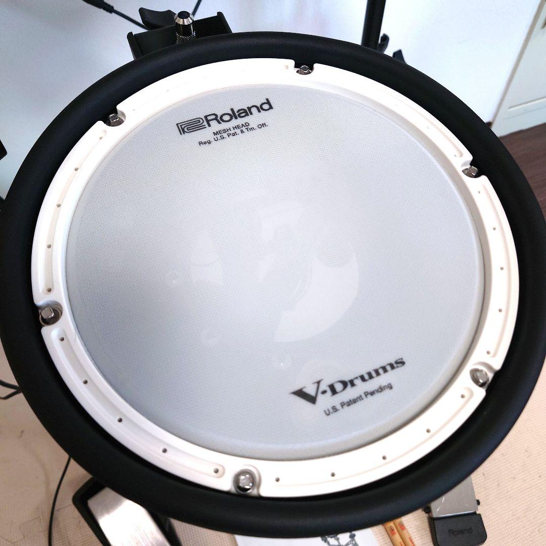美品 Roland V-Drums TD-1KPX2 Custom