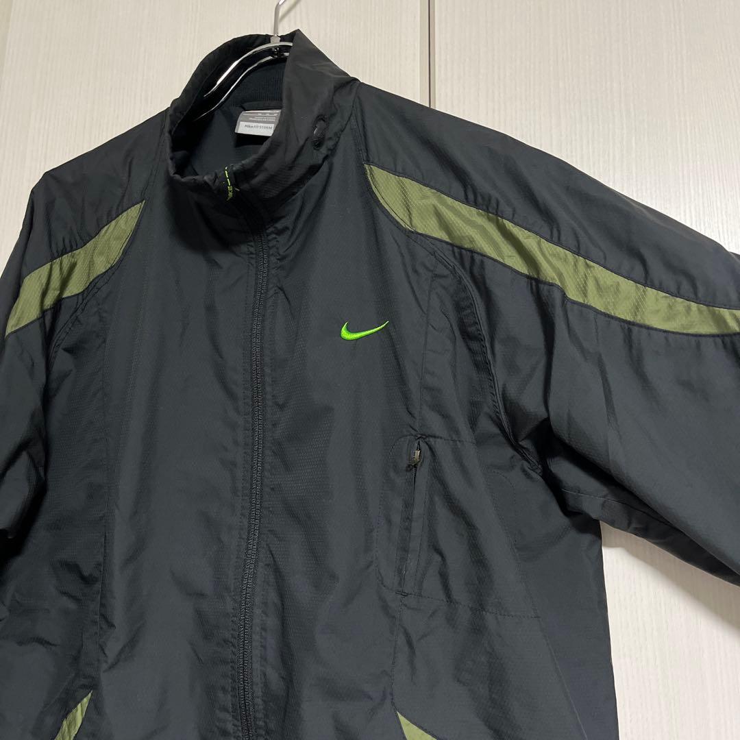 ウォーキング・ランニングウェア SS2007 NIKE 2PC TRACK JACKET & TROUSERS