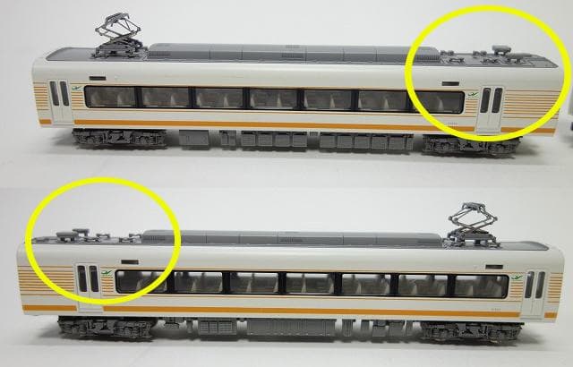 KATO 10-162 近畿日本鉄道 21000系電車アーバンライナー6両セット
