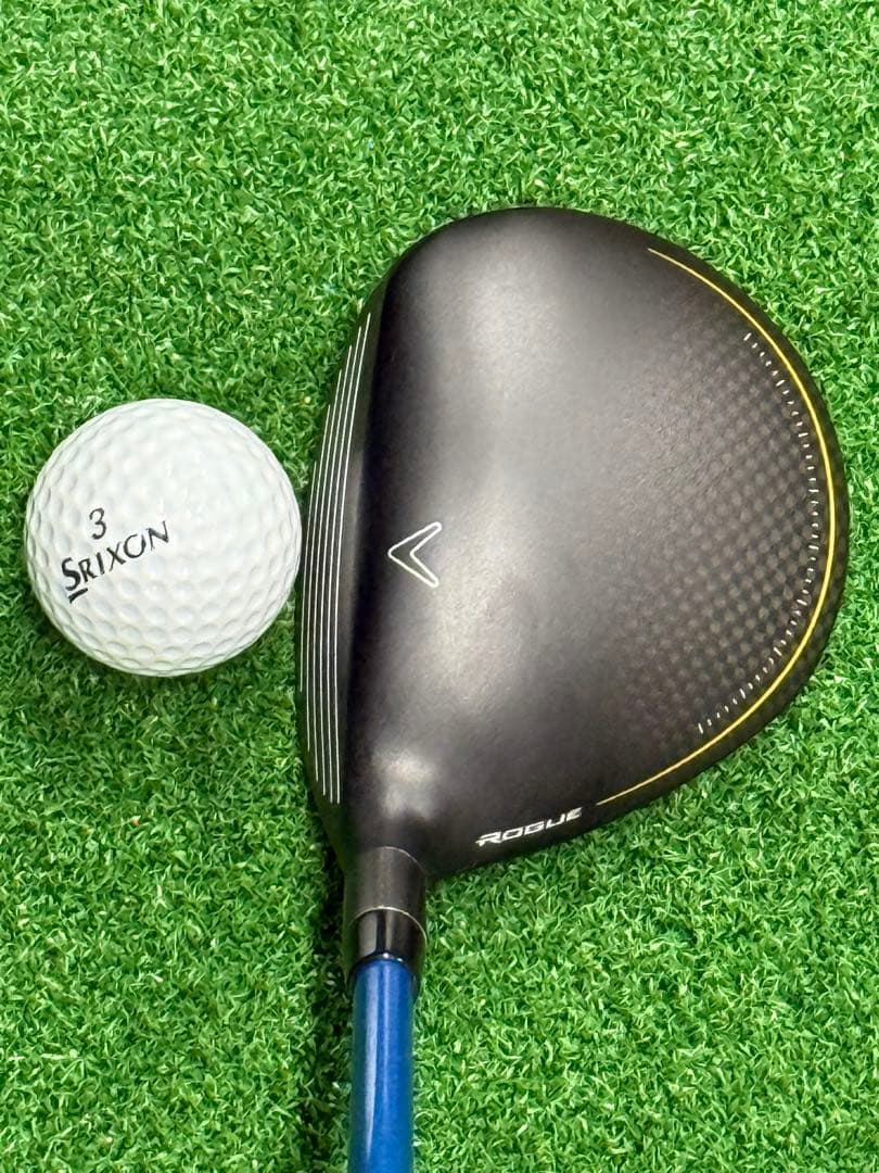 クラブ Callaway Rogue LS 3w NX50X