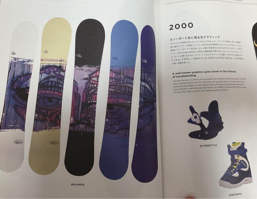 Burton Balance 160 テリエ 美品 激レア! ヴィンテージ