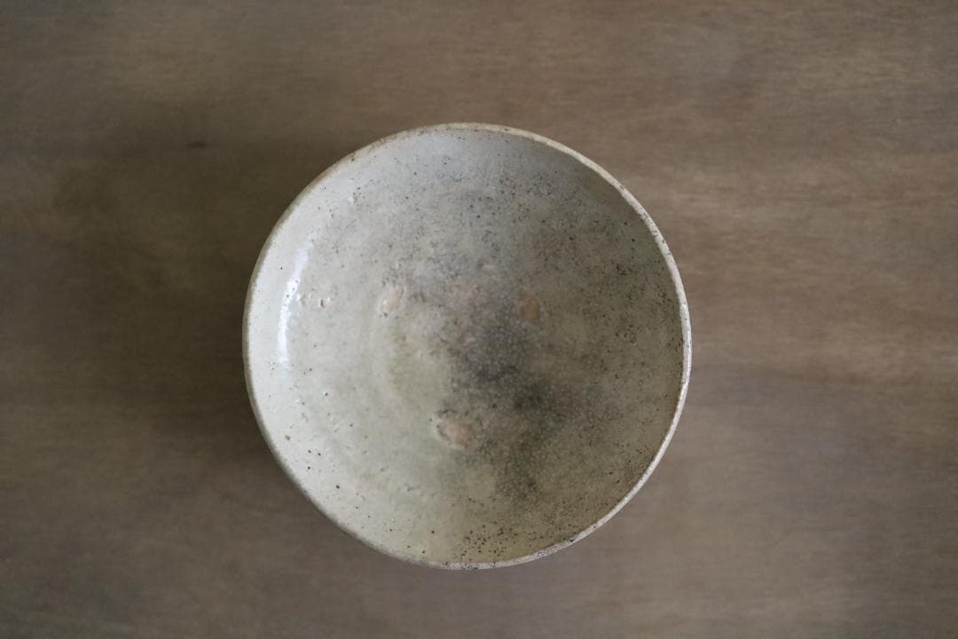 Japanese Vintage Vessel 李朝?~ 器 瀬戸焼