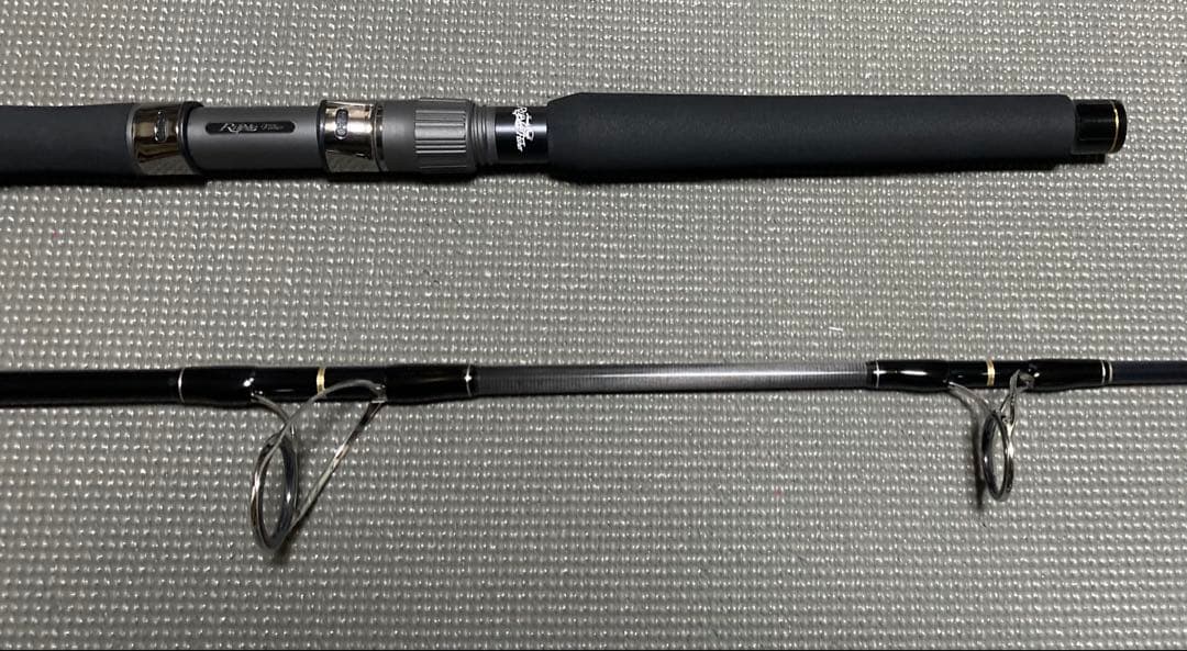 ロッド Ripple Fisher BIG TUNA 73 JAPAN Special