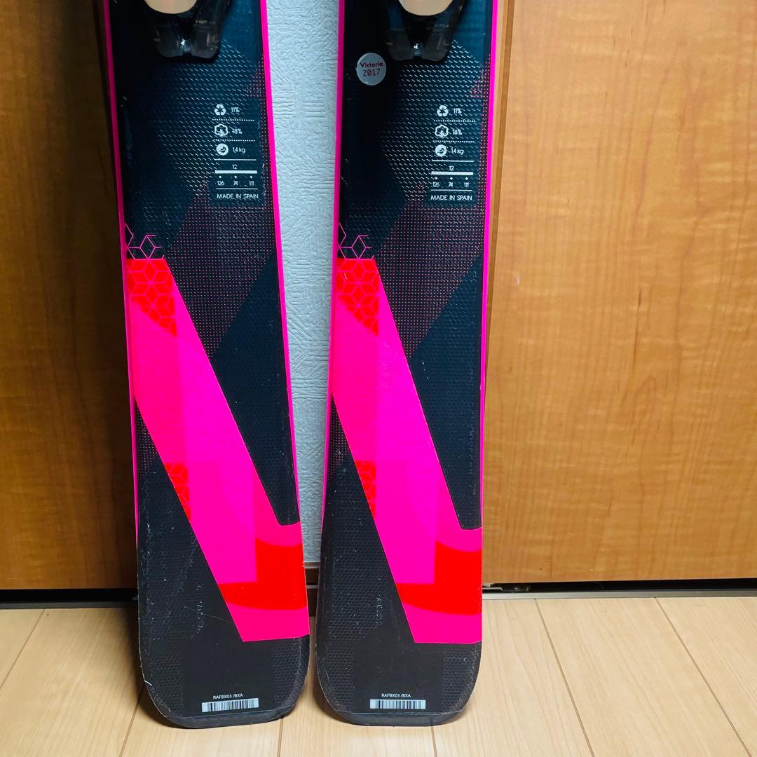ROSSIGNOL FAMOUS2 156 ロシニョール レディース