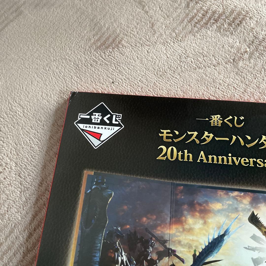 モンスターハンター２０T Hアニバーサリー ミラボレアス、ビジュアルボード
