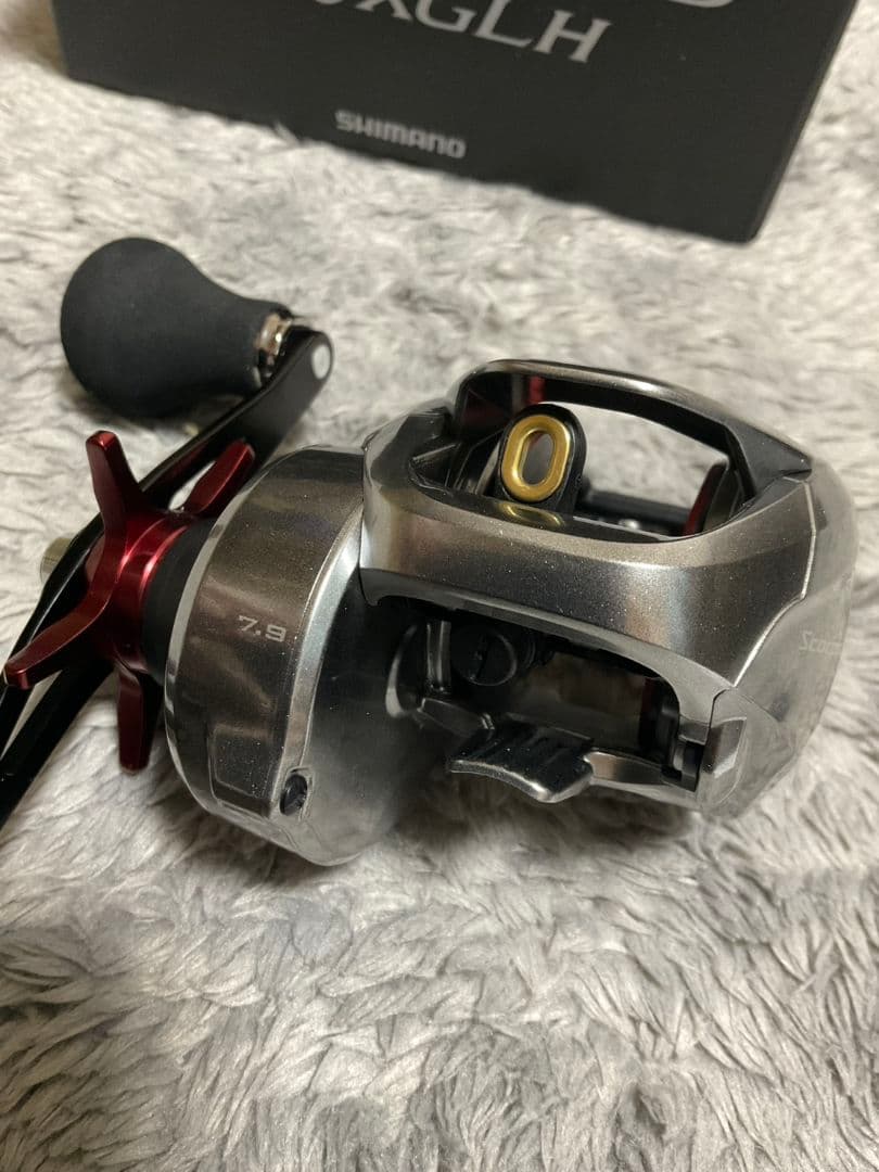 シマノ スコーピオンMD 300LHXG 新品 未使用 SHIMANO