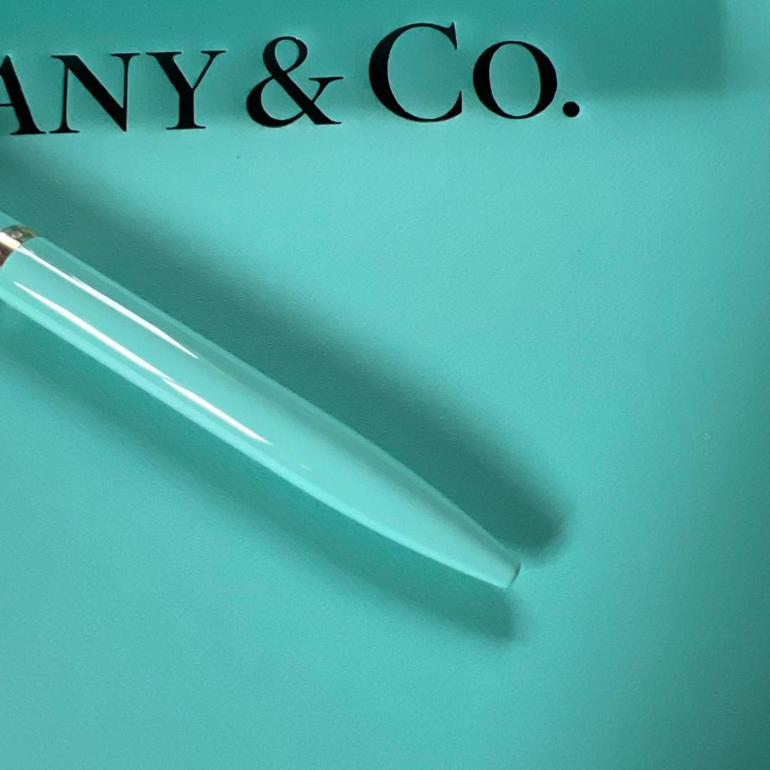 新品未使用　Tiffany & Co. ボールペン ティファニー