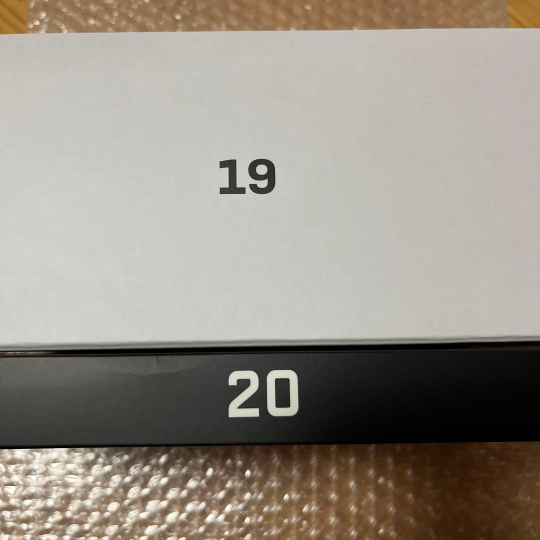 BTS MERCH BOX 19　20 セット　マーチボックス