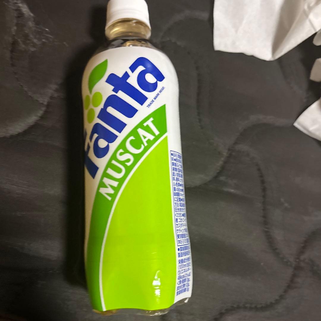 Fanta Muscat ソフトドリンク