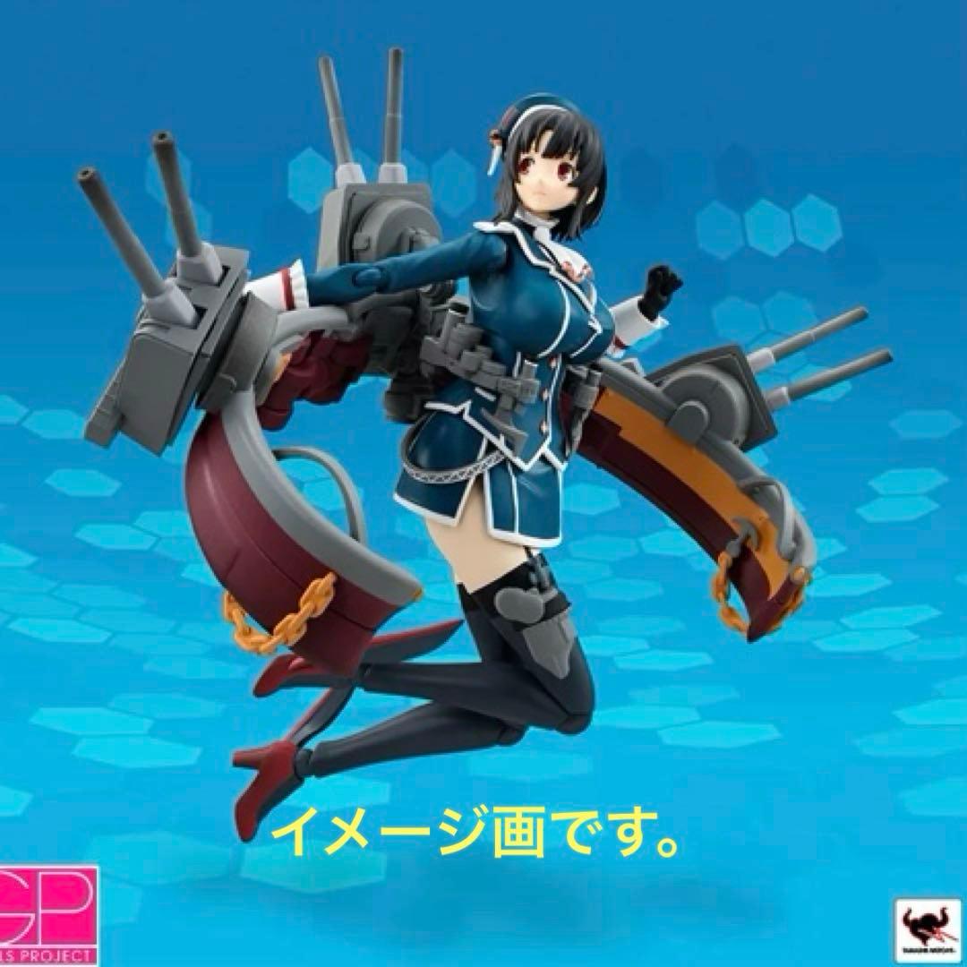 美品！高雄「艦これ！AGP（アーマーガールズプロジェクト）~艦隊これくしょん~」