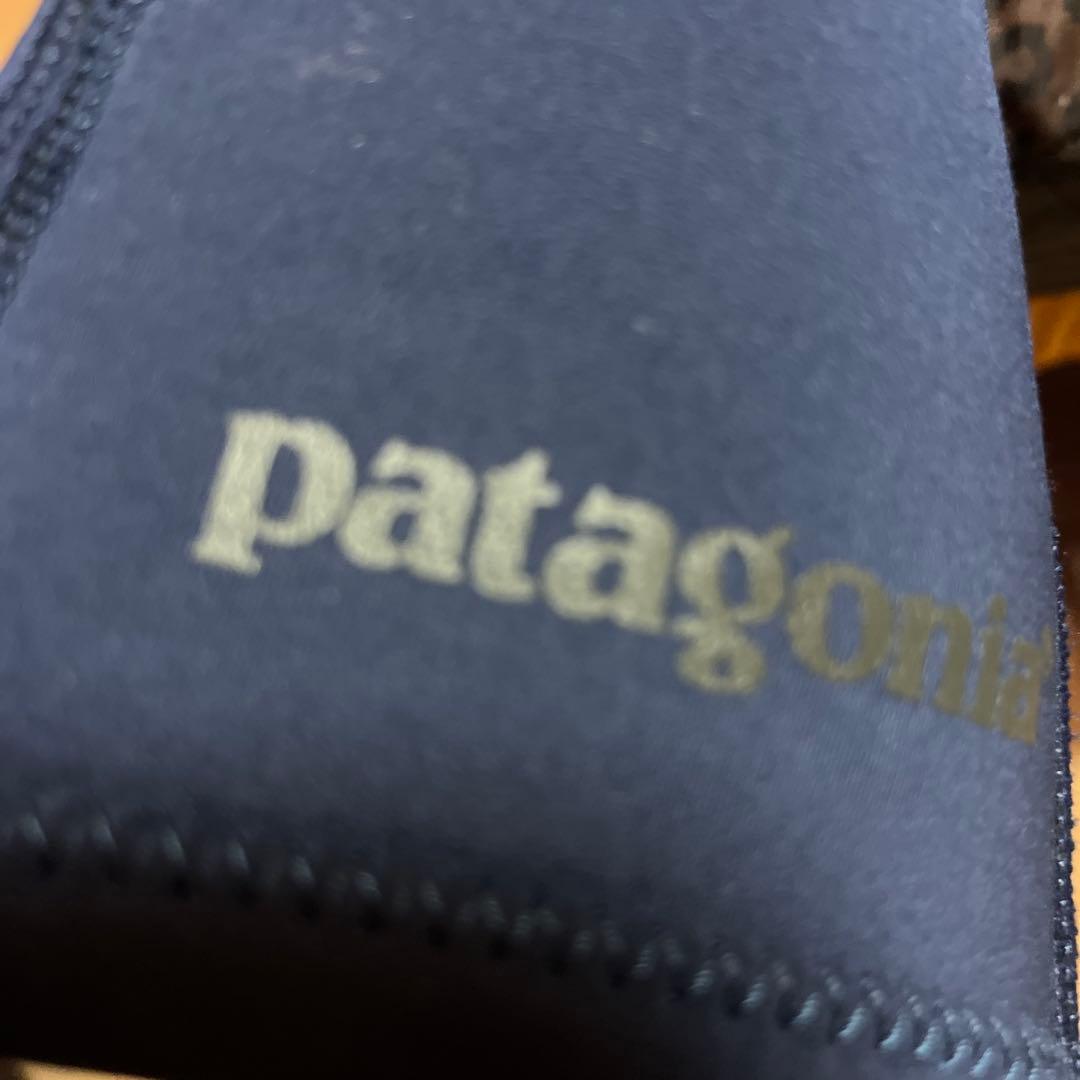 patagonia ロングスリーブスプリングウェットスーツ