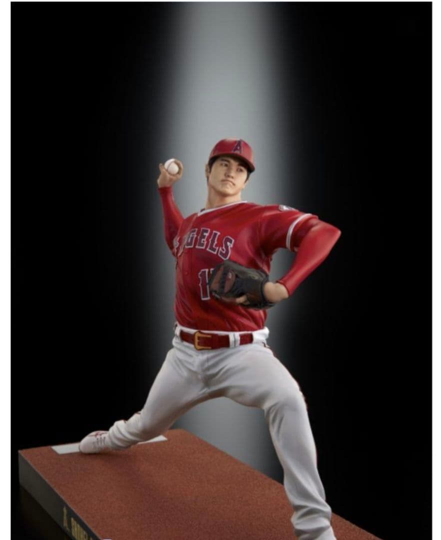 【完全未開】大谷翔平プレミア限定フィギュアＭＬＢ公式ホーム