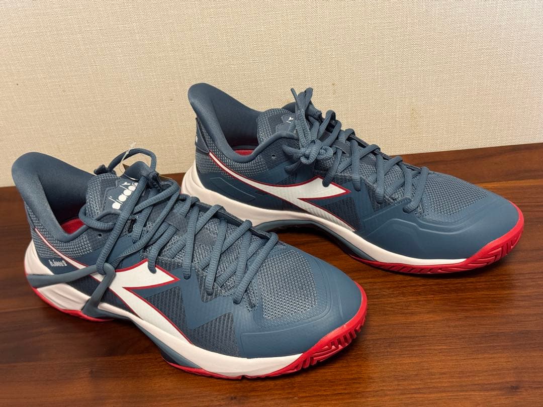 Diadora ビー・アイコン 2 AG 27.5 cm テニス【新品】