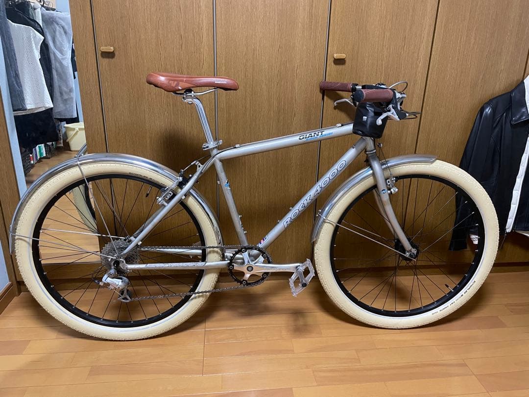 自転車本体 GIANT Rock 4000 old mtb