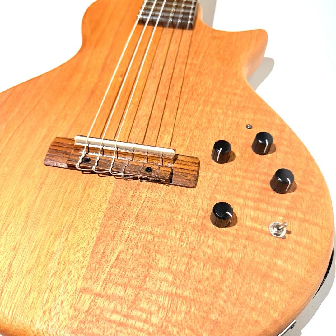【極美品】 ZUMA Portable Nylon Guitar ナイロンギター