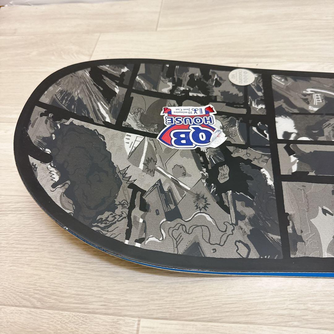 【BURTON】DESCENDANT 151cm ビンディングセット　スノボー