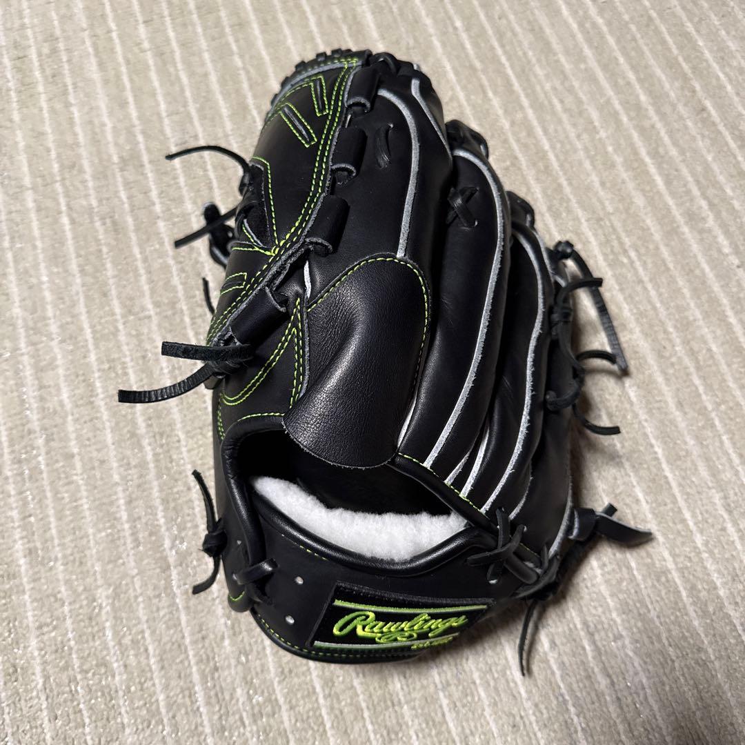 Rawlings軟式 グローブ ウィザード 左投用