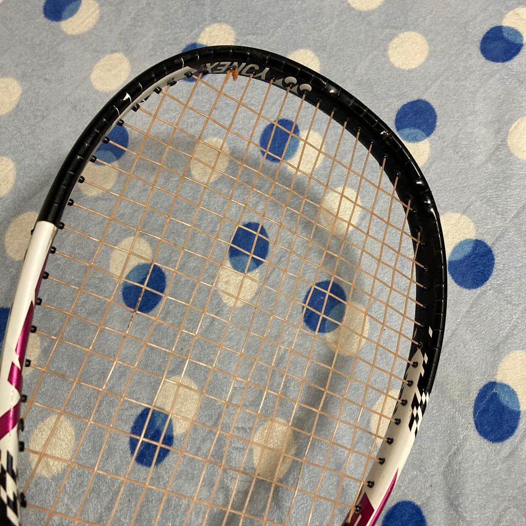 F-LASER 5s ピンク　ヨネックス　YONEX