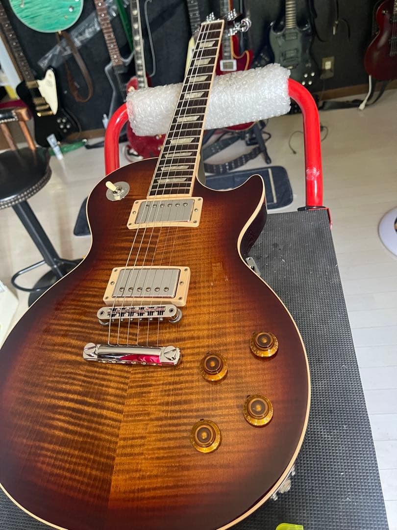 R*o様 GIBSON Les Paul standard 2017T