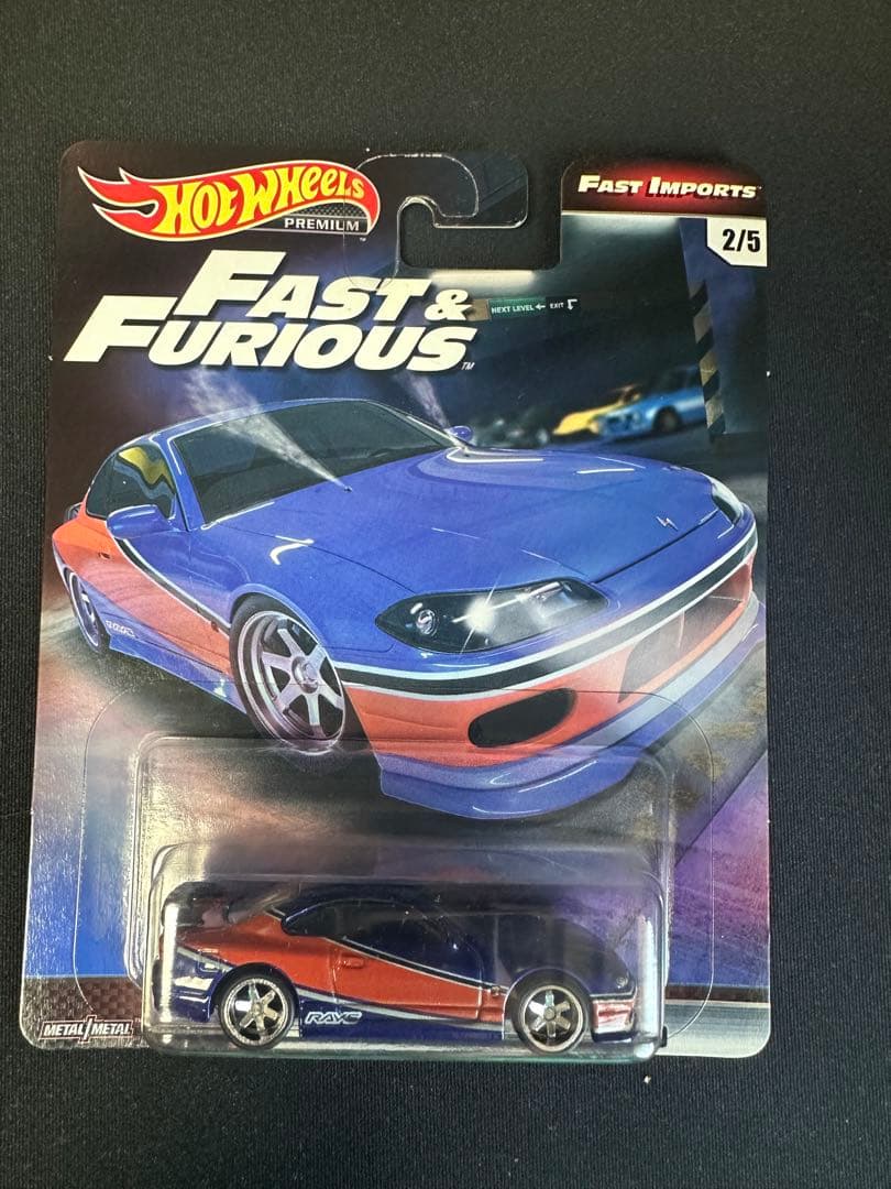 最終値下げ　ホットウィール　Fast & Furious ワイルドスピード