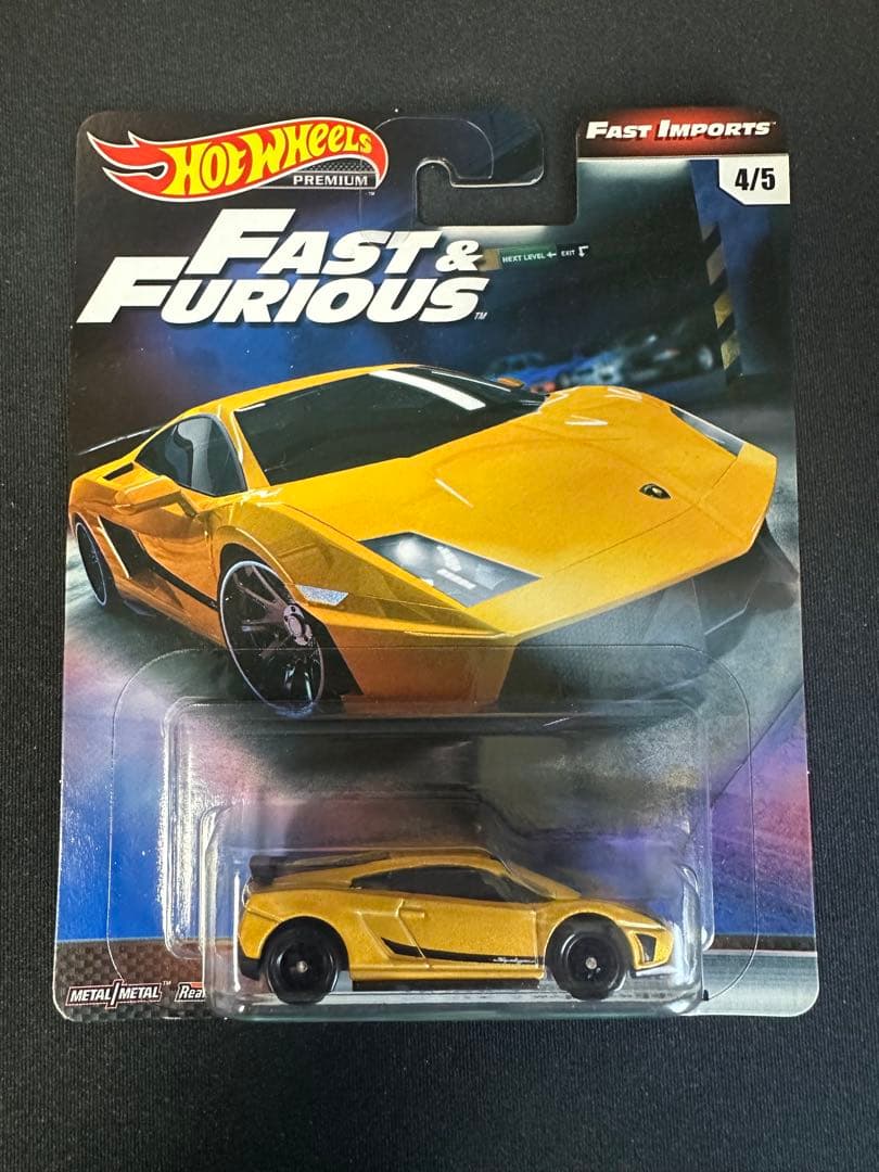最終値下げ　ホットウィール　Fast & Furious ワイルドスピード