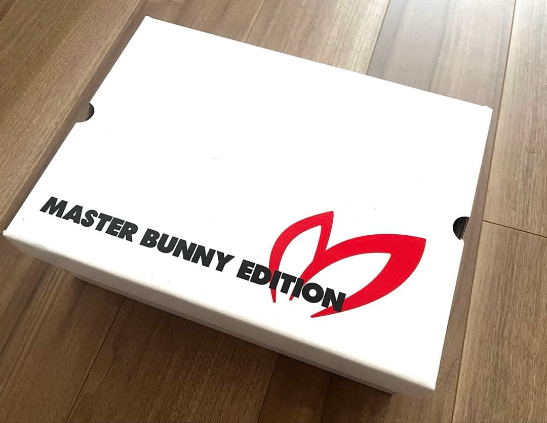 新品未使用　MASTER BUNNY ゴルフシューズ 23.0cm