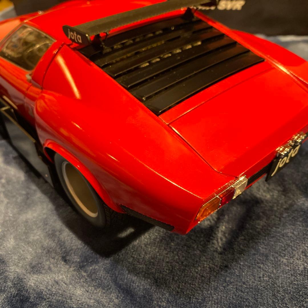 1/12 Lamborghini Jota SVR ランボルギーニ　イオタ