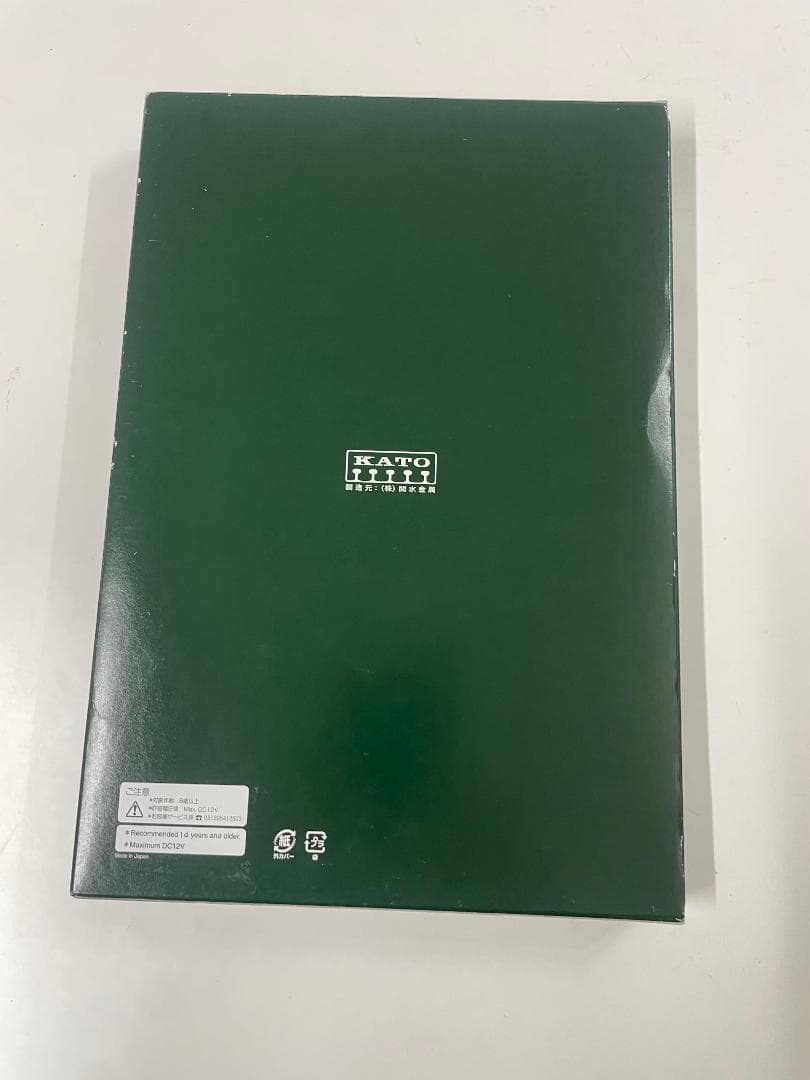 KATO 10-855 24系25形寝台特急 富士 基本 7両セット 新品未使用