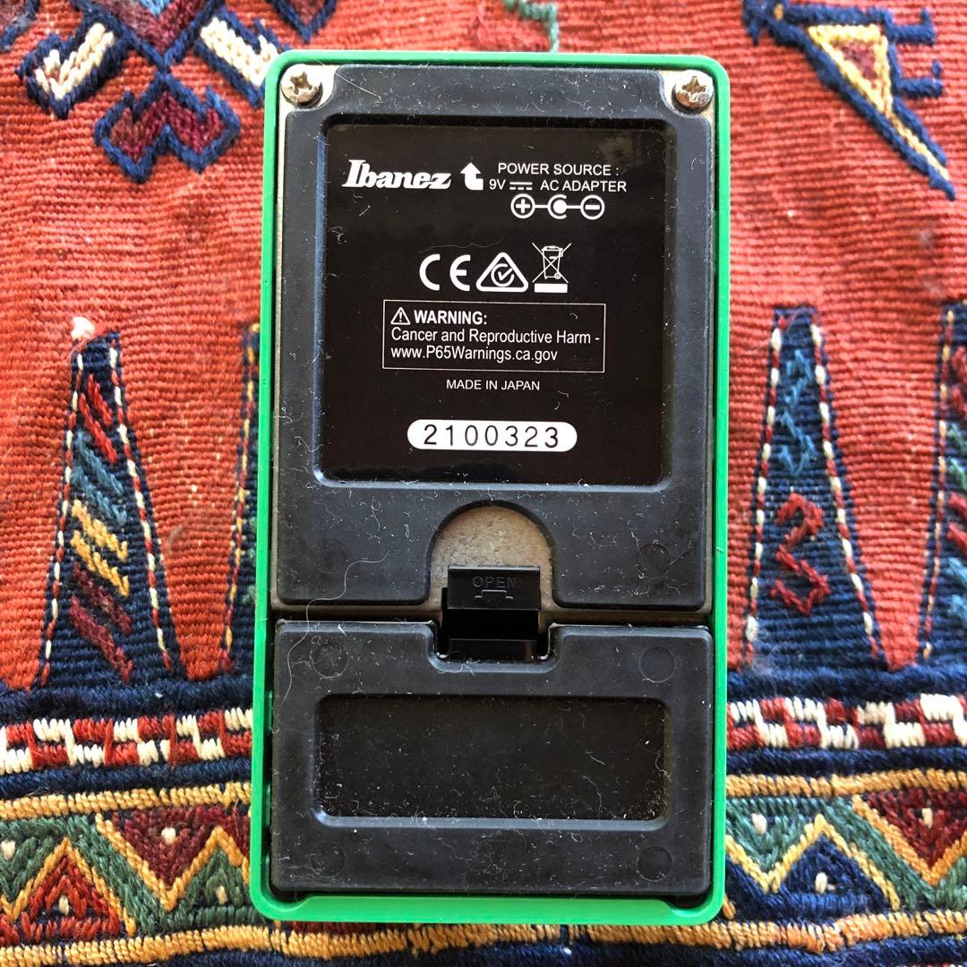 【完動品】Ibanez TS808 Tube Screamer