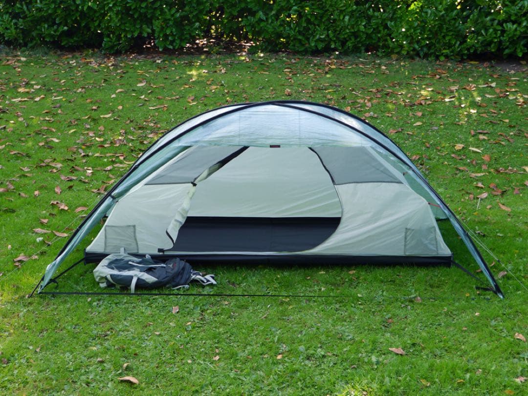 trekker tent saor dcf 新品未使用 インナー2種付属