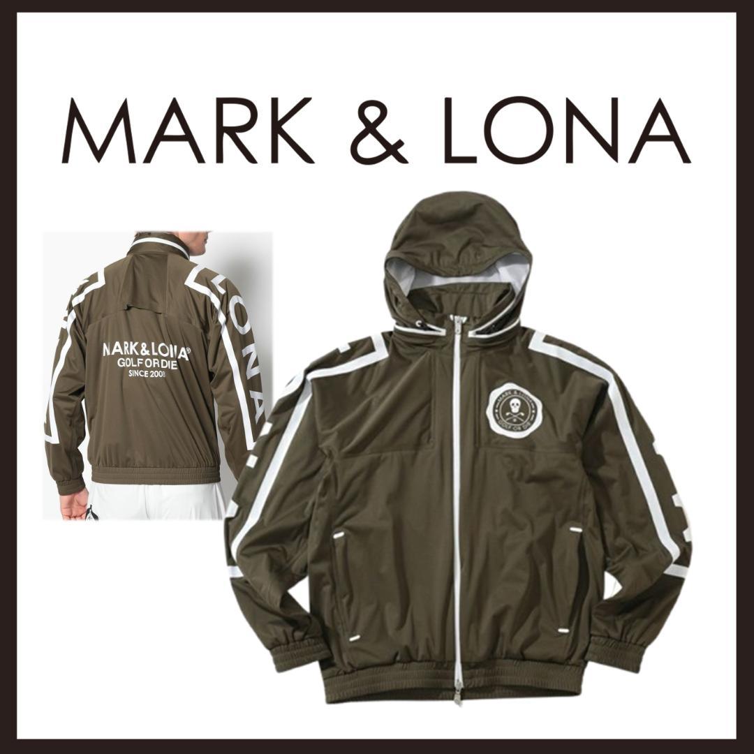 ○★新品 未使用 MARK&LONA エレメント ハイドロ テック ジャケット