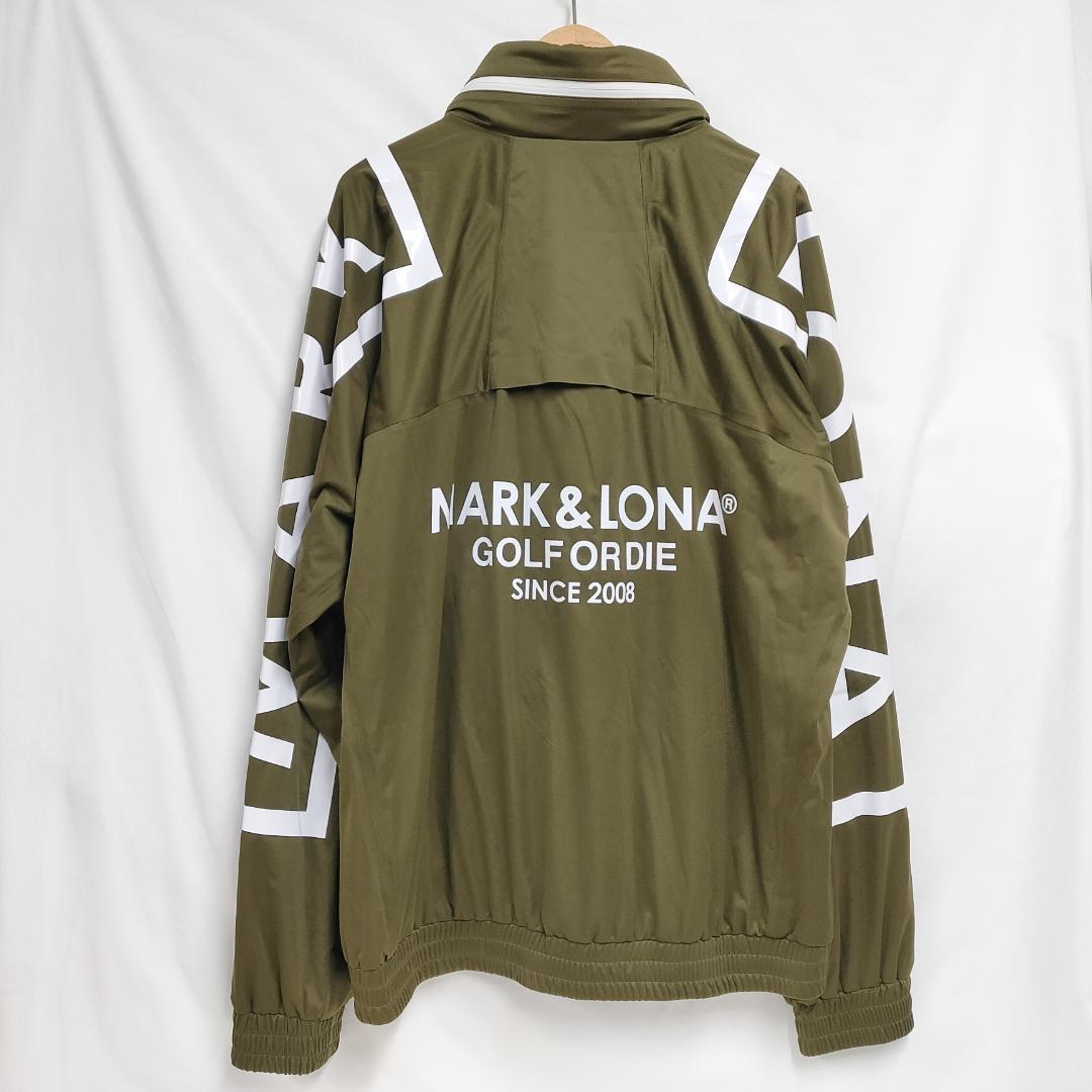 ○★新品 未使用 MARK&LONA エレメント ハイドロ テック ジャケット