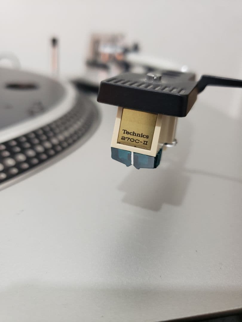 Technics SL-1600 MK2 ターンテーブル（希少品、美品）