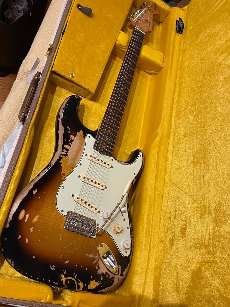 期間限定値下‼︎ Fender Mike Mcready Stratocaster