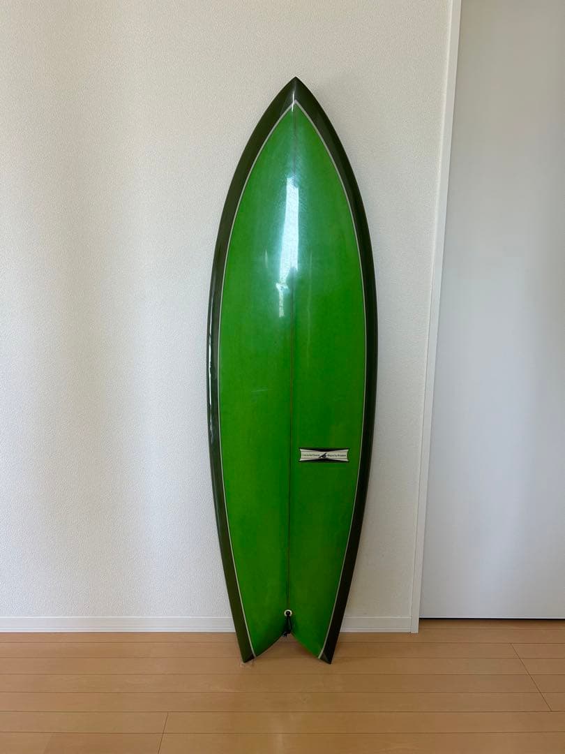 AZ SURFBORAD ツインクワッド