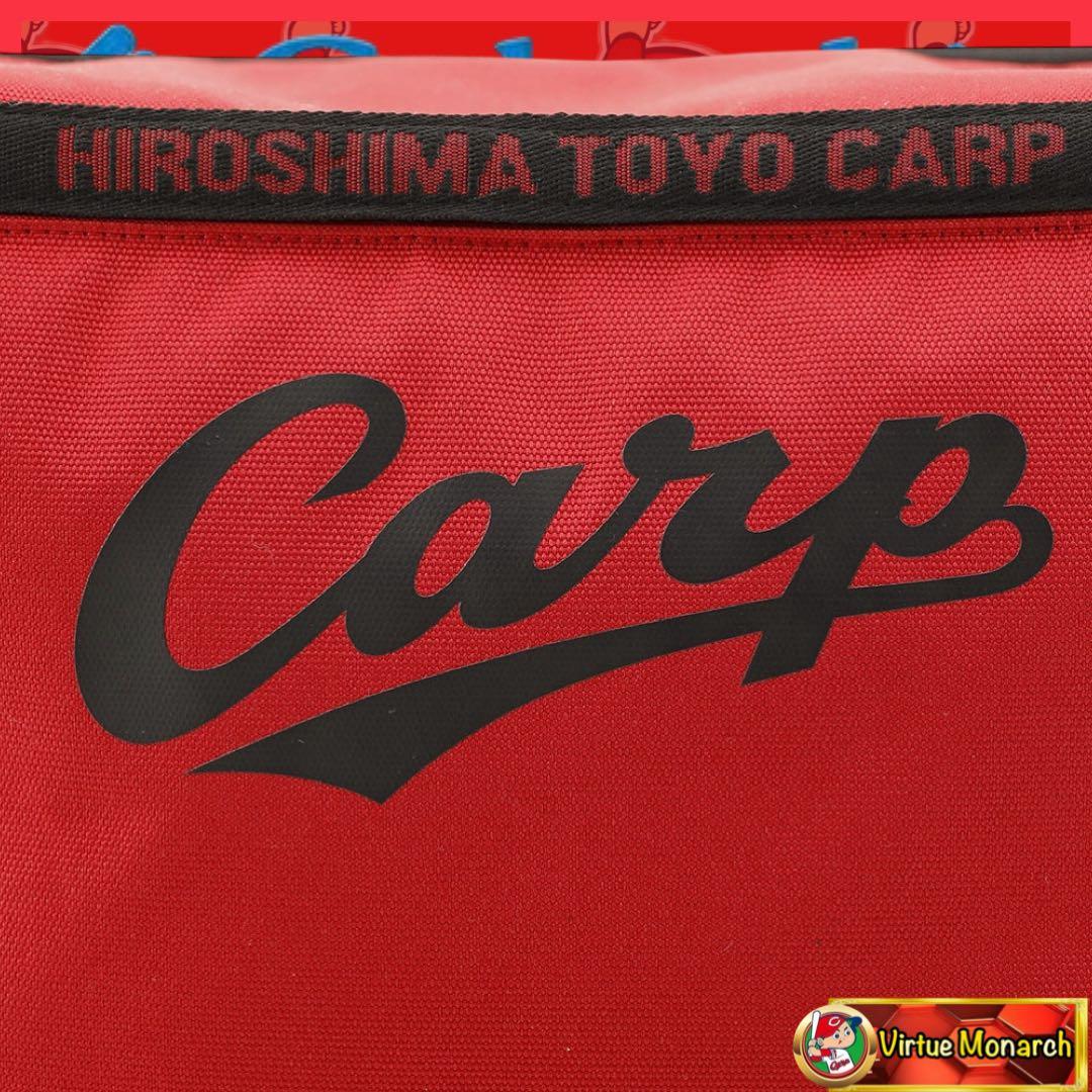 コロンビア×Carp 2026年コラボバックパック　広島東洋カープ