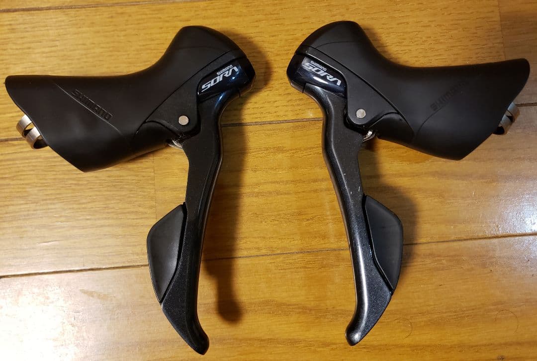 SHIMANO シマノ SORA R3000 フルグループセット [美品]