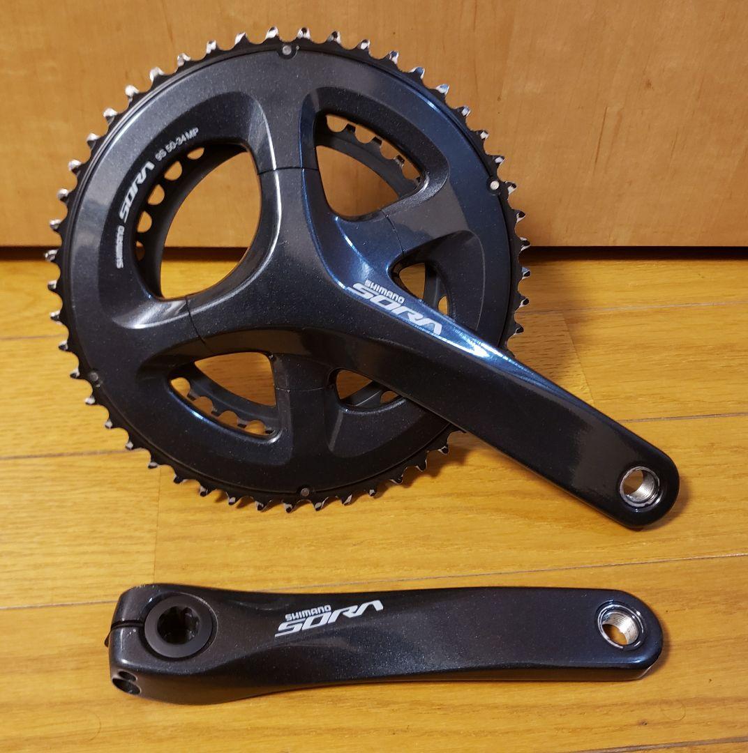 SHIMANO シマノ SORA R3000 フルグループセット [美品]