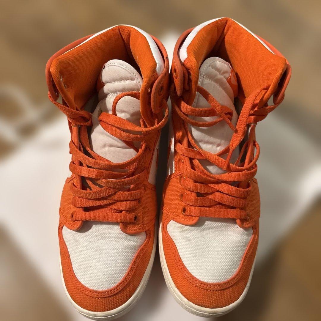 シューズ(男性用) Nike Air Jordan 1 KO \"Rush Orange\"
