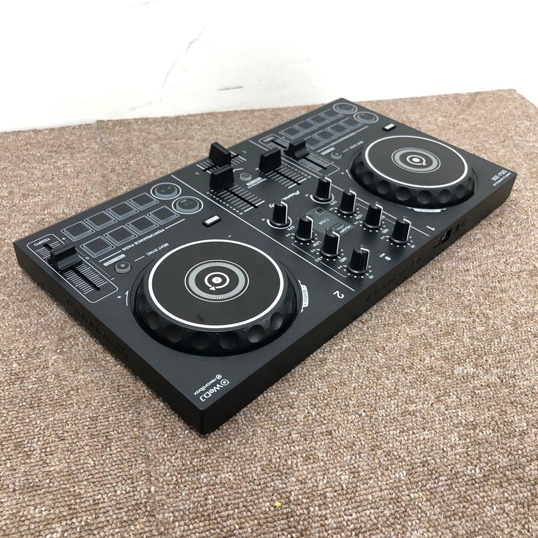 【美品】　Pioneer DJ DDJ-200 DJコントローラー