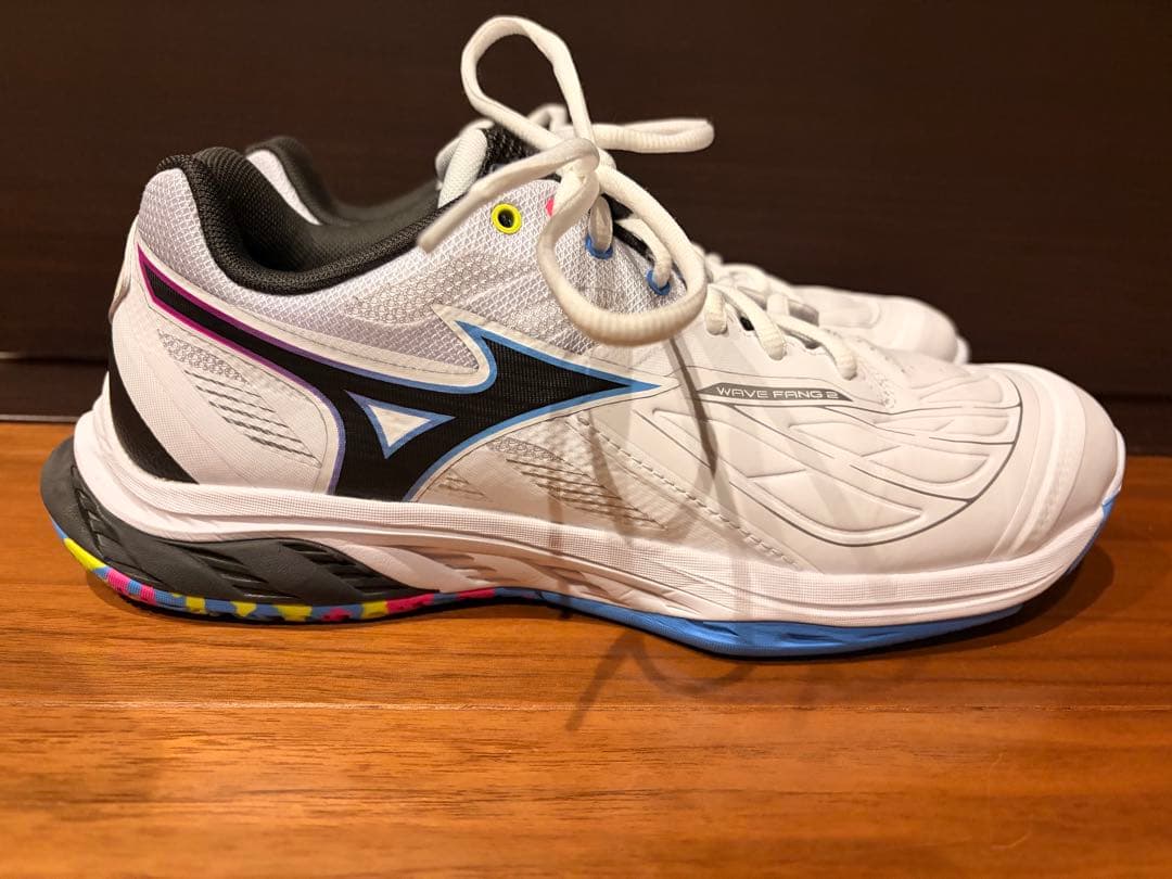 Mizuno wave clow fit 2バドミントンシューズ