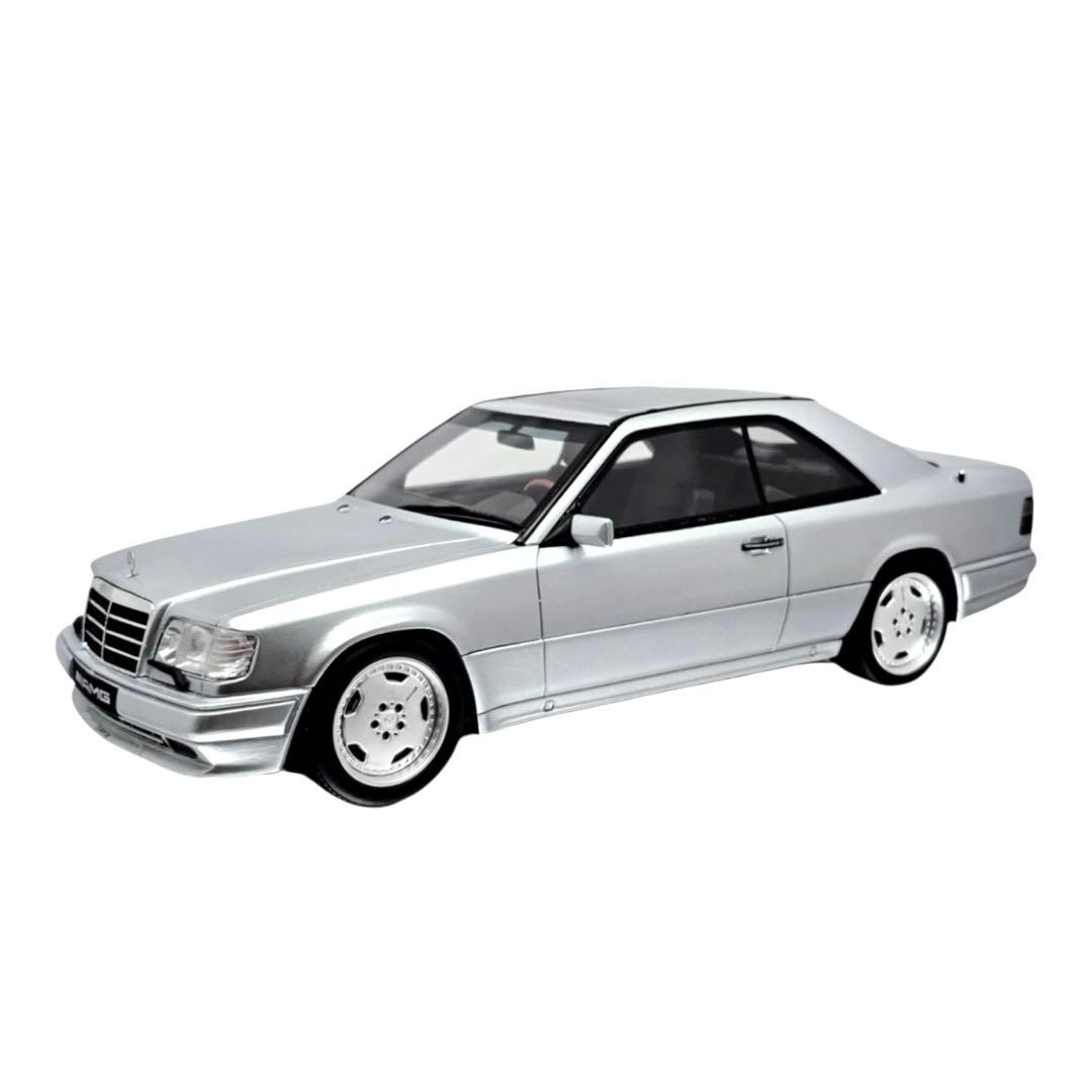 自動車 OTTO 1/18 1995 Mercedes Benz AMG E36