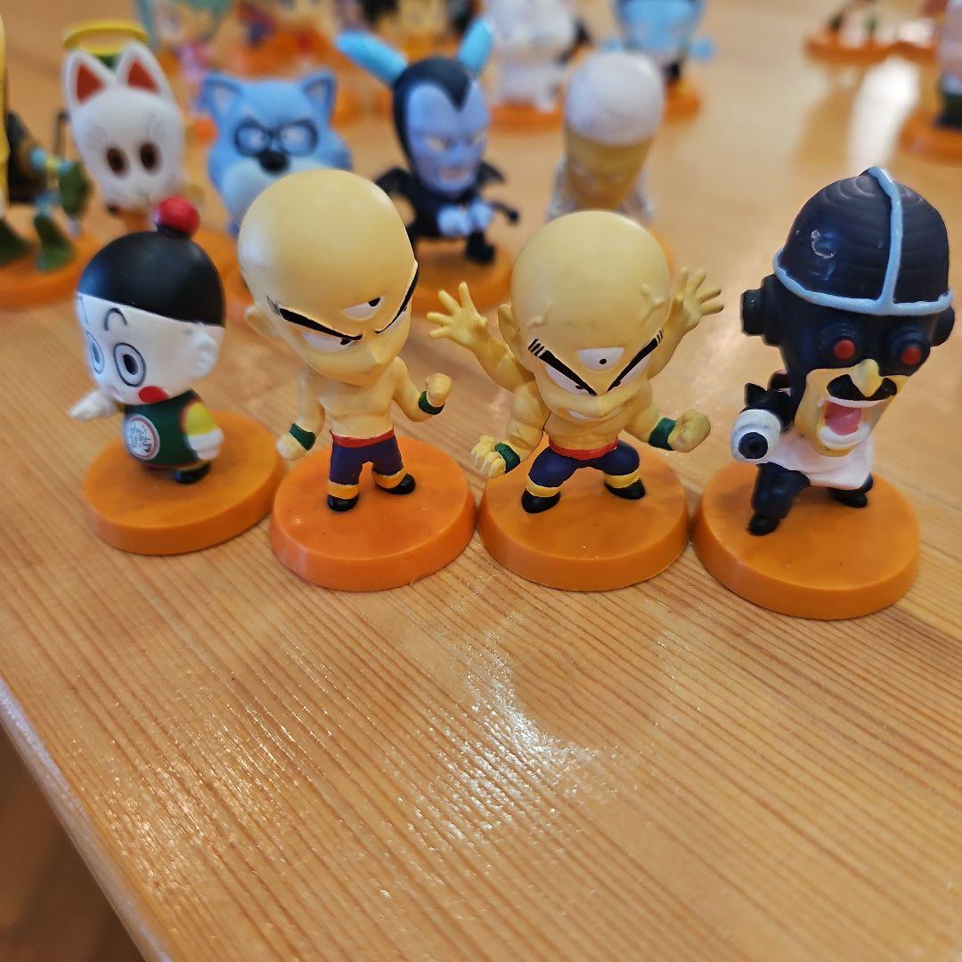 ※激レア　ドラゴンボール アニメヒーローズフィギュアセット 38体