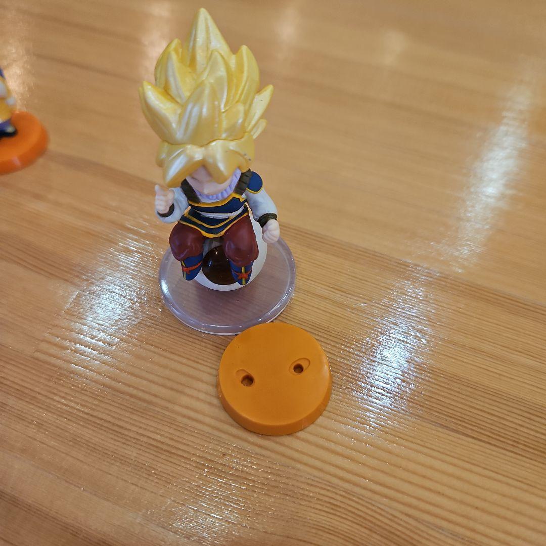 ※激レア　ドラゴンボール アニメヒーローズフィギュアセット 38体