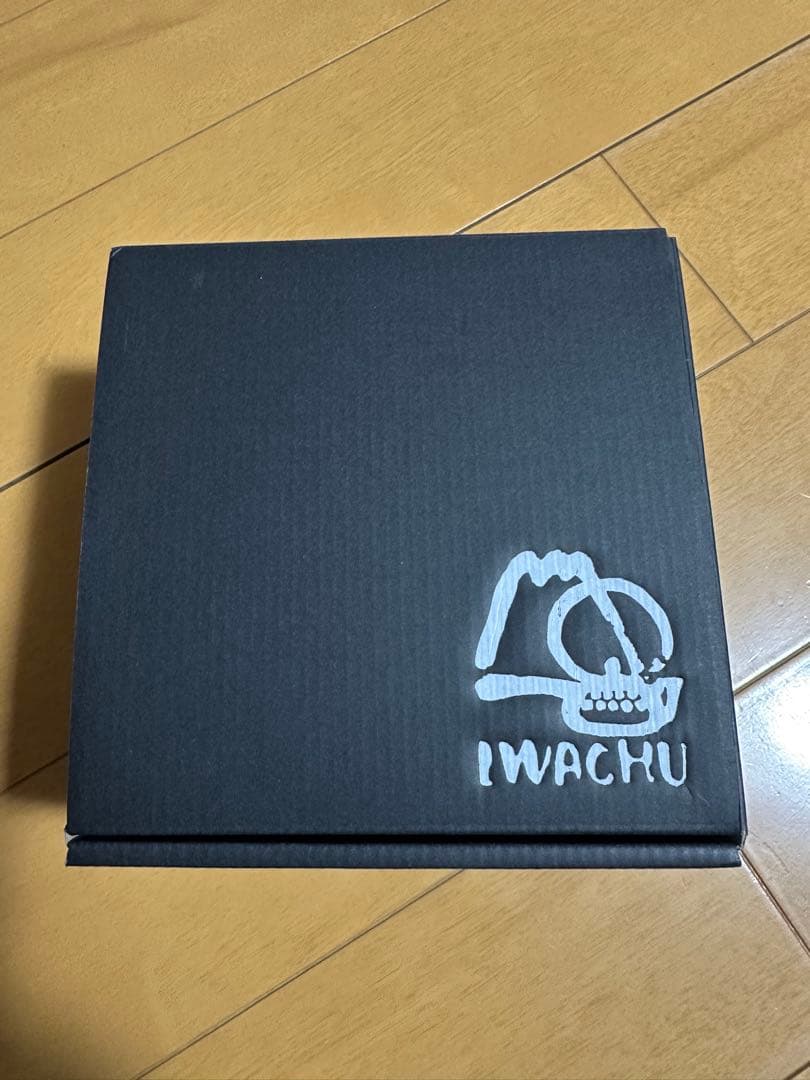 IWACHU 鉄瓶 IH200V対応 5型新アラレ