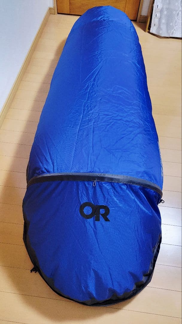 Outdoor Research Helium Bivy ヘリウム ビビィ