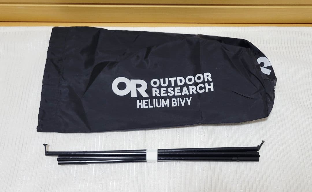 Outdoor Research Helium Bivy ヘリウム ビビィ